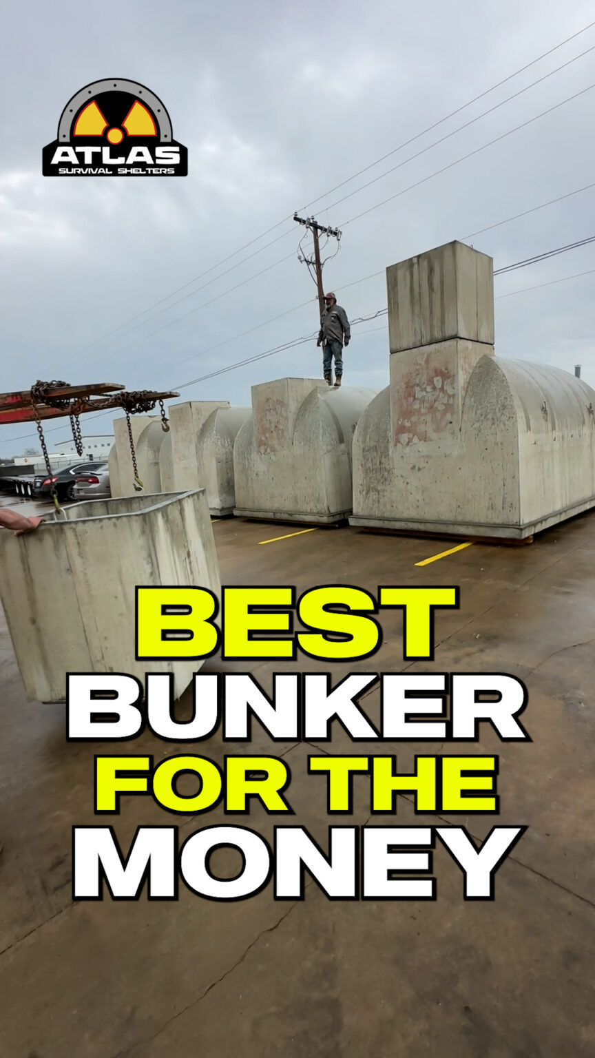 Atlas Survival Shelters